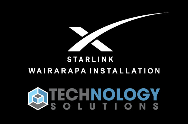 Starlink Installation - South Wairarapa Computers